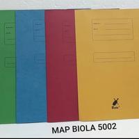 Jual Map Biola 5002 Terlengkap - Harga Grosir & Murah Maret 2024