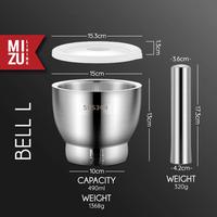 Jual Mortar Alu Terbaik - Harga Murah Mei 2025 & Cicil 0%