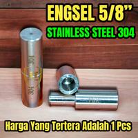 Jual Engsel Bubut Terbaik - Harga Murah Januari 2024 & Cicil 0%