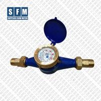 Jual Water Meter Terbaik - Harga Murah Juni 2024 & Cicil 0%