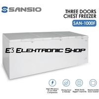 Jual Freezer Frozen Food Terlengkap - Daftar Harga April 2025 & Cicilan 0%