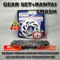 Jual Rantai Shogun Terlengkap - Harga Murah Juni 2024 & Cicil 0%