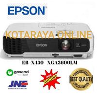 Jual Epson Eb X450 Terlengkap - Daftar Harga Juni 2024 & Cicilan 0%