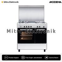 Jual Kompor 4 Tungku Modena Murah & Terbaik - Harga Terbaru Juni 2024