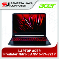 Jual Acer Nitro 5 An515 57 Murah - Harga Terbaru 2024