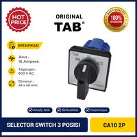 Jual Selector Switch Auto Manual Terlengkap - Daftar Harga September ...