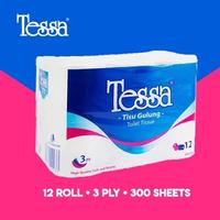 Jual Tissue Roll Tessa Murah - Harga Terbaru Februari 2024