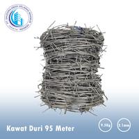 Jual Kawat Duri Terbaik - Harga Murah Januari 2024 & Cicil 0%