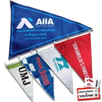 Jual Bendera Tour Guide Terlengkap - Harga Murah Juni 2024
