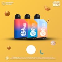 Jual Cozi Pods Murah - Harga Terbaru 2024