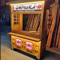 Jual Gerobak Booth Jepang Juni 2024 Harga Termurah - Cicil 0% 3x di ...