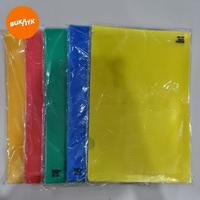 Jual Map Plastik Bening A4 Terlengkap - Harga Grosir & Murah April 2025