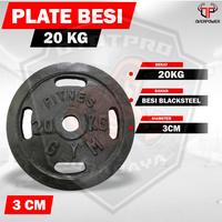 Jual Besi Gym Terbaik - Harga Murah Mei 2024 & Cicil 0%