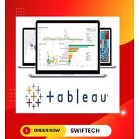 Jual Tableau Desktop Terlengkap - Harga Murah Juni 2024