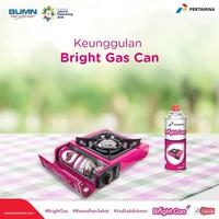 Jual Bright Gas Can Terlengkap - Harga Terbaru Juni 2024 & Cicilan 0%