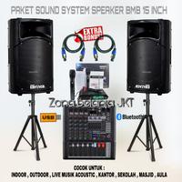 Jual Sound System Outdoor Terlengkap - Harga Murah April 2024
