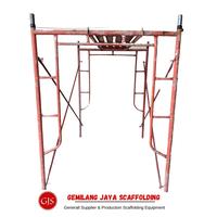 Jual Sewa Scaffolding Terbaik - Harga Murah Maret 2024 & Cicil 0%