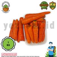 Jual Wortel 1 Kg Murah - Harga Terbaru 2025