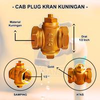 Jual Plug Kran Terbaik - Harga Murah Mei 2024 & Cicil 0%
