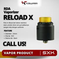 Jual Reload X Rda Murah & Terbaik - Harga Terbaru Mei 2024