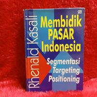 Jual Buku Rhenald Kasali Terlengkap - Harga Murah Mei 2025