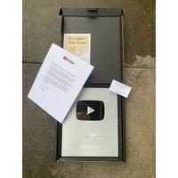 Jual Silver Play Button Terbaru - Harga Murah Juni 2024 & Cicil 0%