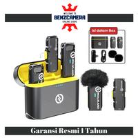 Jual Mic Wireless Android Terlengkap - Harga Murah Juni 2024