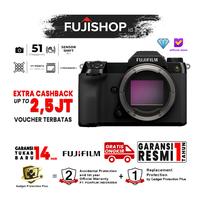 Jual Fujifilm Gfx 50S Terbaru - Harga Murah Mei 2024 & Cicil 0%