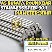 Jual Round Bar Terbaik - Harga Murah Juni 2024 & Cicil 0%