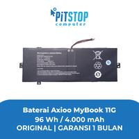 Jual Baterai Axioo Mybook Terbaru - Harga Murah April 2024 & Cicil 0%