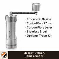 Jual Mazzer Omega Murah - Harga Terbaru April 2024