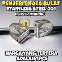 Jual Penjepit Kaca Stainless Terbaik - Harga Murah Juni 2024 & Cicil 0%