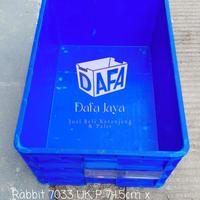 Jual Box Container Rabbit Terbaik - Harga Murah Juni 2024 & Cicil 0%