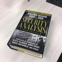 Jual Security Analysis Terlengkap - Harga Murah Juni 2024