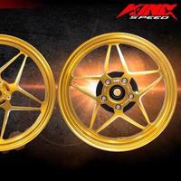Jual Velg King Speed Murah - Harga Terbaru 2024