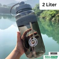 Jual Botol Plastik 2 Liter Terbaik - Harga Murah Februari 2024 & Cicil 0%