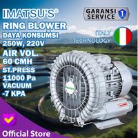 Jual Ring Blower Terbaik - Harga Murah Desember 2024 & Cicil 0%