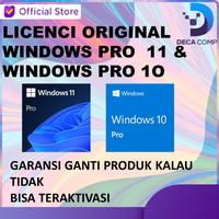 Jual License Windows 10 Pro Terlengkap - Harga Murah Maret 2025
