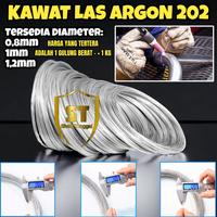 Jual Kawat Las Argon Terbaik - Harga Murah April 2024 & Cicil 0%