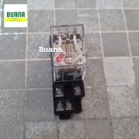 Jual Relay Omron 220V Ac Terbaik - Harga Murah Mei 2024 & Cicil 0%