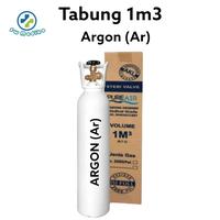 Jual Tabung Gas Argon Terbaik - Harga Murah Juni 2024 & Cicil 0%