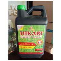 Jual Air Coolant Hijau 5 Liter Terlengkap - Harga Murah Mei 2024 & Cicil 0%