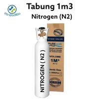 Jual Nitrogen Tabung Terlengkap - Daftar Harga Juni 2024 & Cicilan 0%