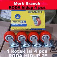 Jual Roda Trolly Terbaik - Harga Murah April 2025 & Cicil 0%