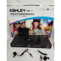 Jual Mic Ashley Pro 1 Terlengkap - Harga Murah Maret 2024