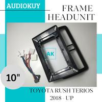Jual Head Unit Terios Terlengkap - Harga Murah April 2024 & Cicil 0%