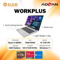 Jual Advan Workplus Januari 2025 Harga Termurah - Cicil 0% 3x di Tokopedia