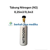 Jual Nitrogen Tabung Terlengkap - Daftar Harga Maret 2024 & Cicilan 0%