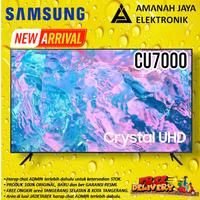 Jual Samsung Cu7000 April 2024 Harga Termurah - Cicil 0% 3x di Tokopedia