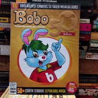 Jual Majalah Bobo Edisi Koleksi 50 Tahun Terlengkap - Harga Murah Mei 2024